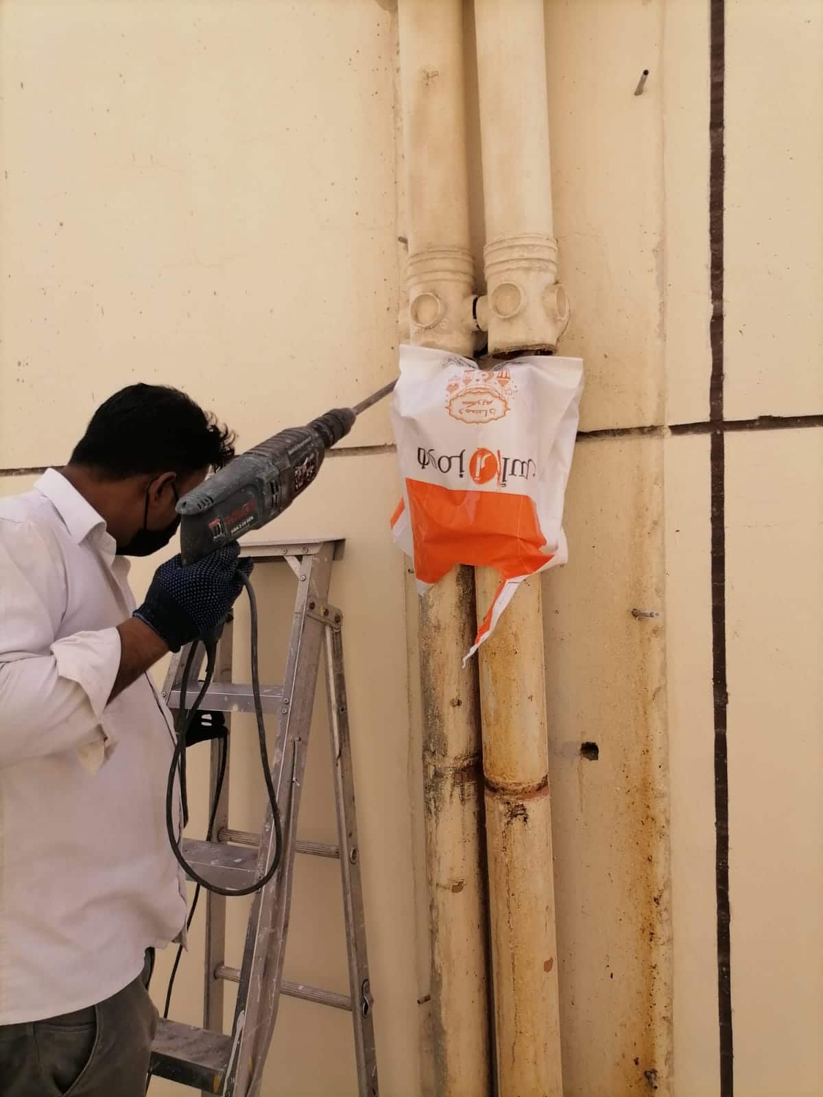 Best Plumbing Services Company in Doha Qatar 2026 - Qatarfix.com : Curtains,Ac,Gypsum Board ...