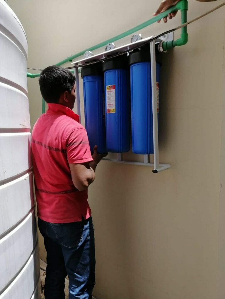 Best Plumbing Services Company in Doha Qatar 2024 - Qatarfix.com : Curtains,Ac,Gypsum Board ...